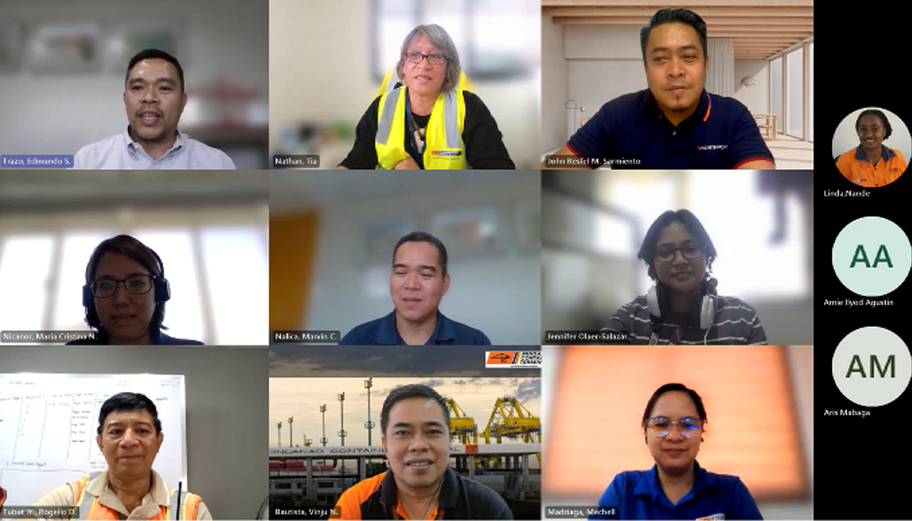 ICTSI deploys Health and Safety Management framework | ICTSI